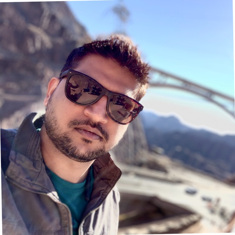 Paritosh Tiwari - Index